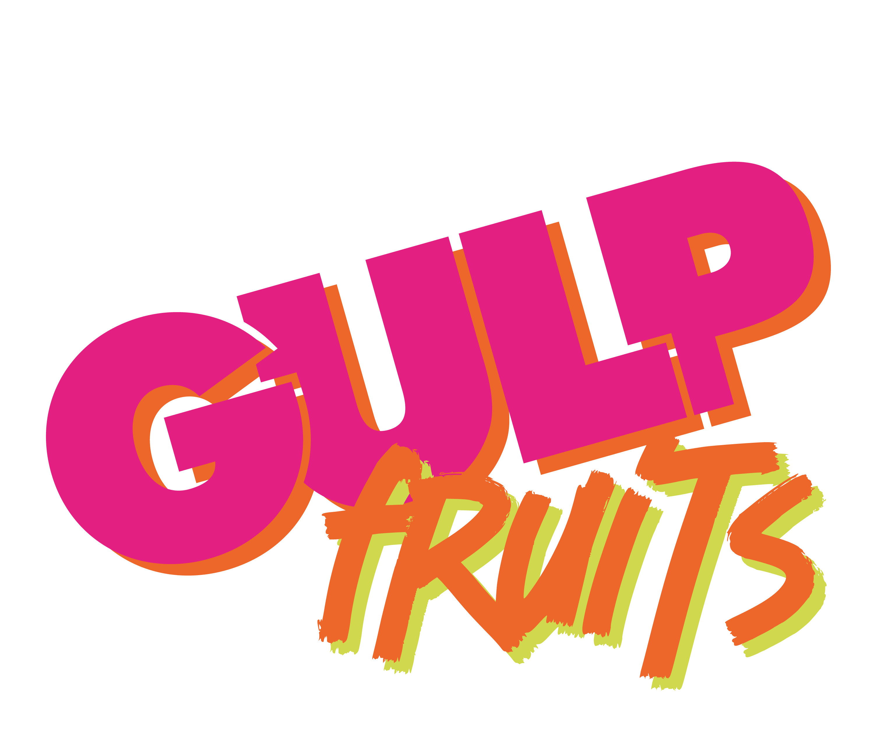 Gulp Fruits